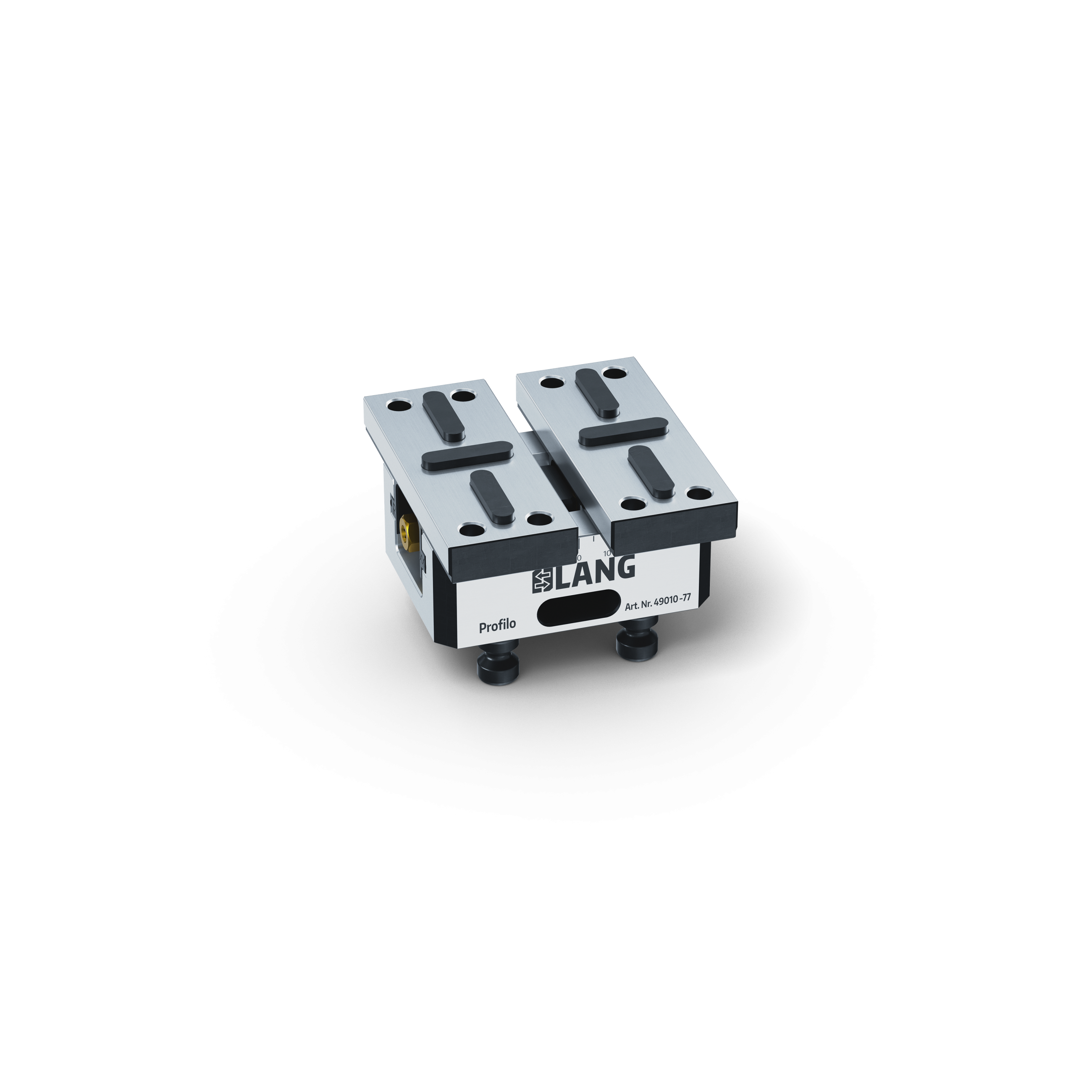 49010-77: Profilo Profile Clamping Vise | LANG Technik